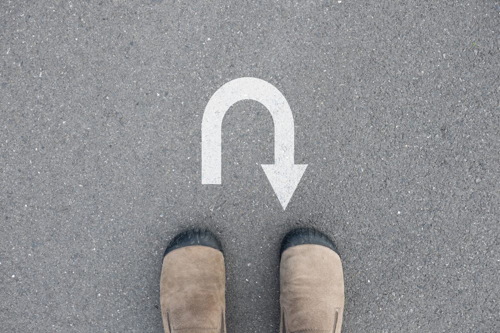 Who Says You Can't Go Back...Twice?