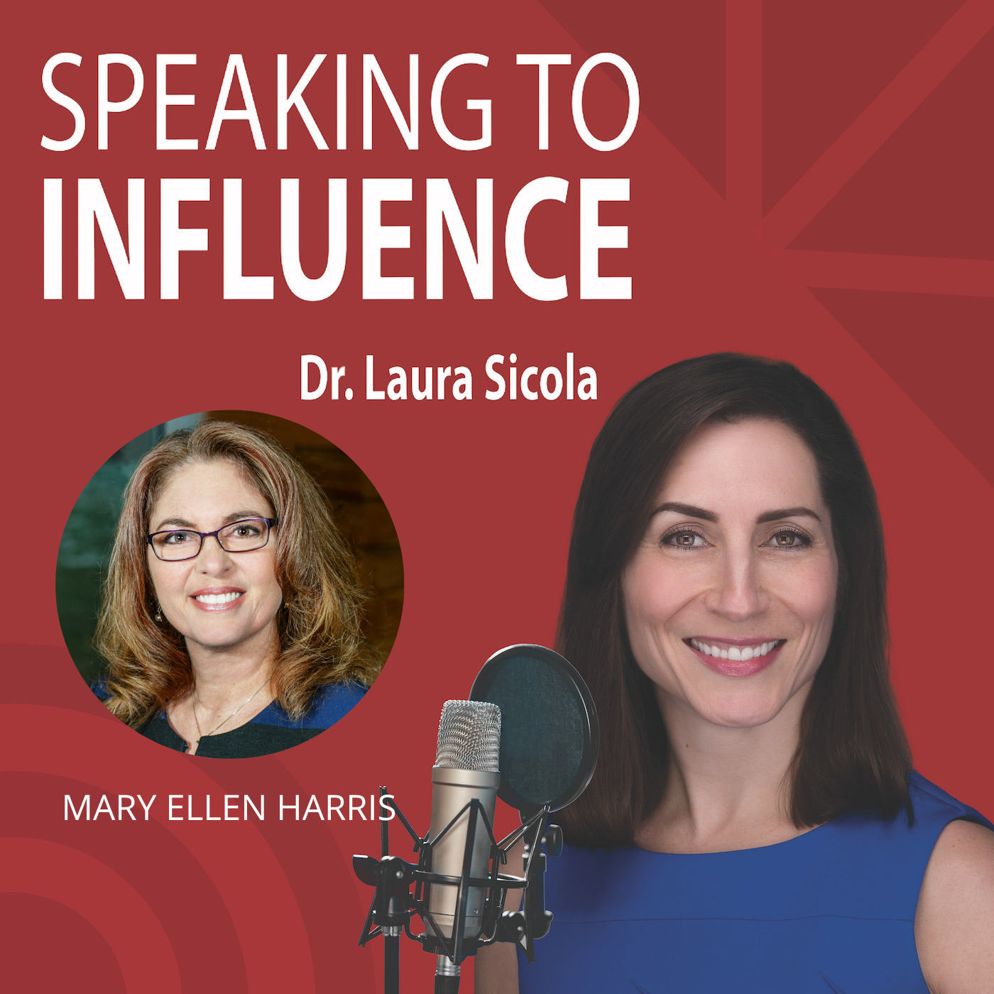 Mary Ellen Harris Featured on 'Speaking to Influence' Podcast ...